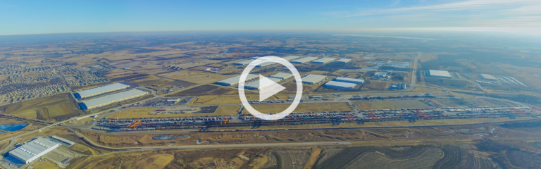Logistics Park KC – A Heartland Hub with Global Reach