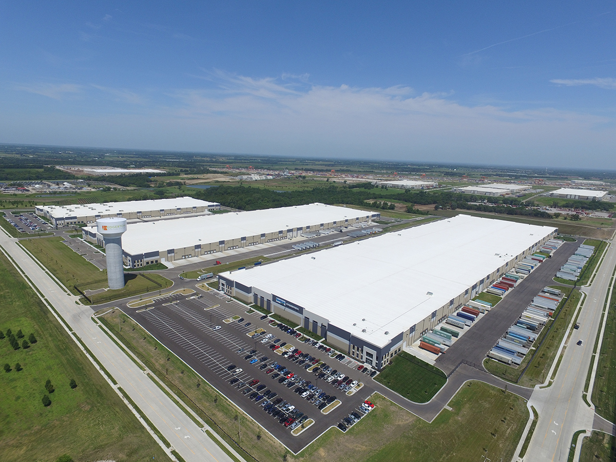 Our Partners - Logistics Park KC
