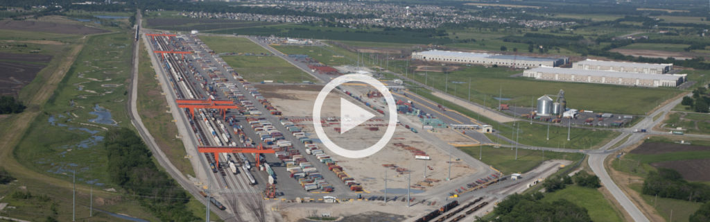 About LPKC – Logistics Park KC