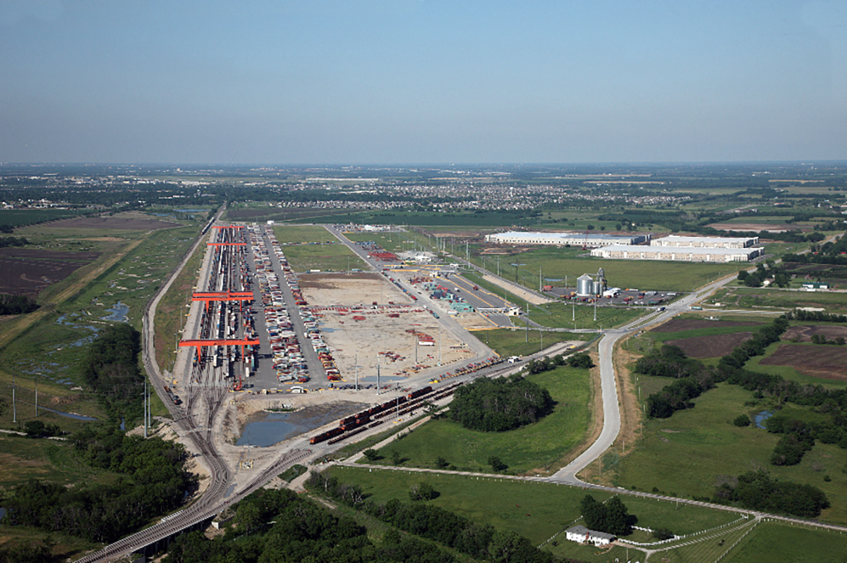 Our Partners - Logistics Park KC