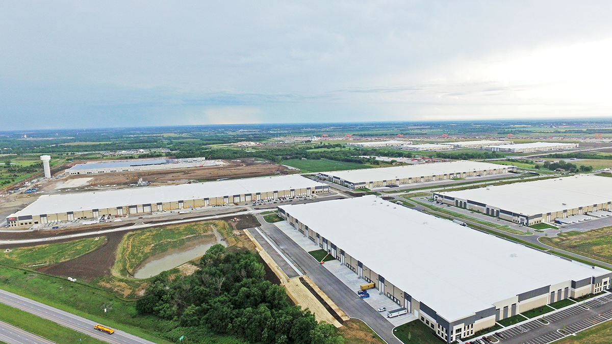 Our Partners - Logistics Park KC