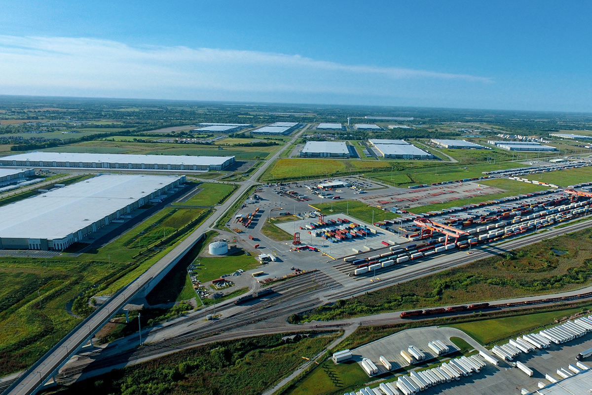 Listings Archive - Logistics Park KC